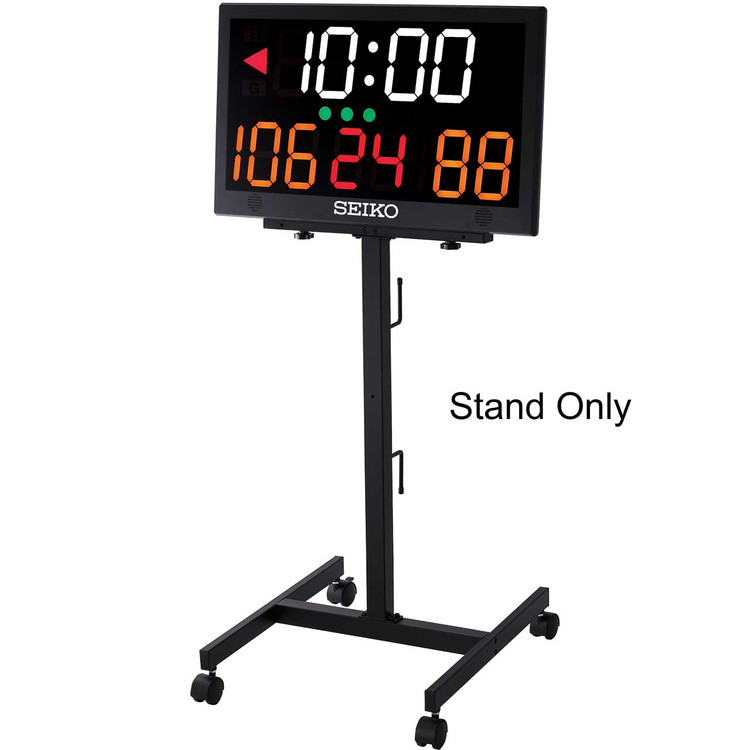 Wheeled Scoreboard Stand for Seiko KT-601