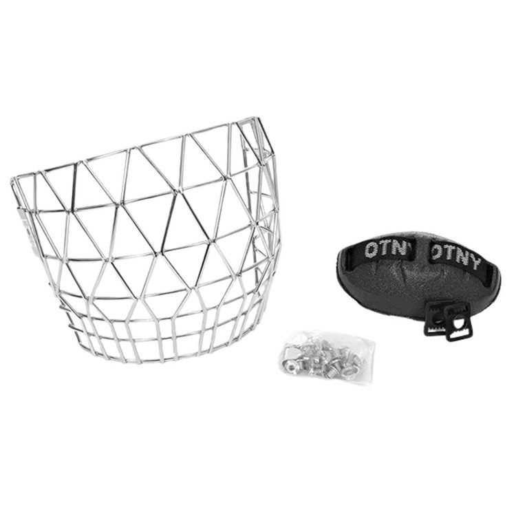 NAMI Otny Junior Ringette Cage - Safe & Durable White