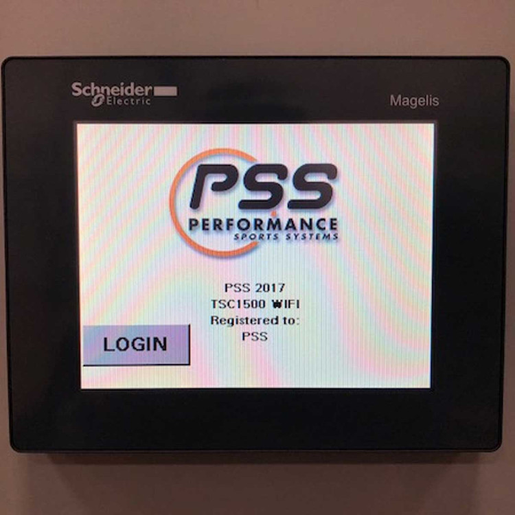 Gard Touch Screen Group Controller, 10 Items