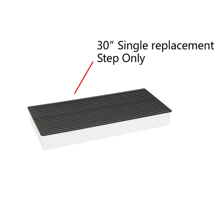 Aqua Step HD Replacement 30 Inch Pool Step
