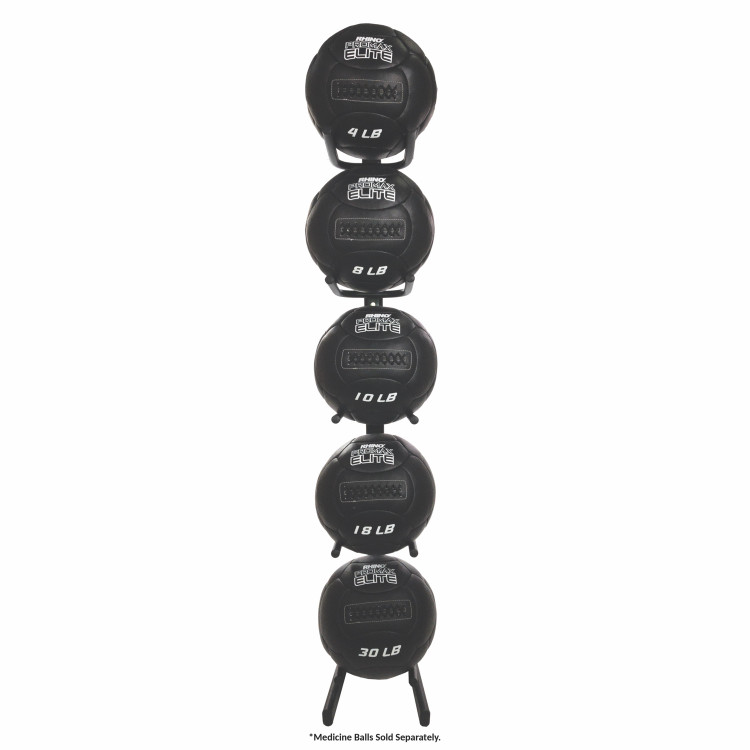 U-Ring Single Medicine Ball Tree