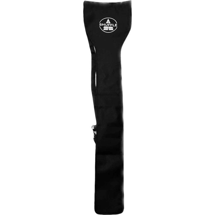 Telescoping or 2-Pc Canvas Cue Case w/Shoulder Strap