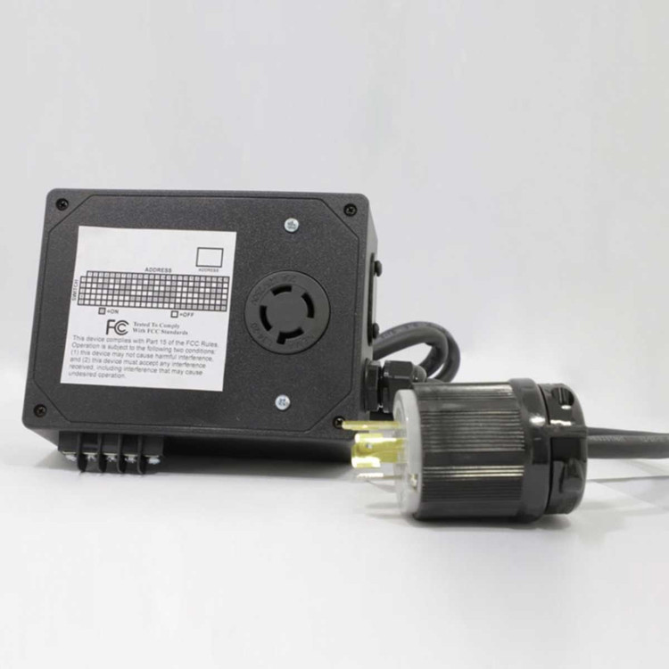 Wireless Remote Receiver 120V for Gym Winches