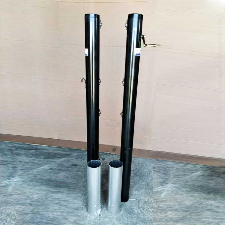 Tennis Poles with Socket