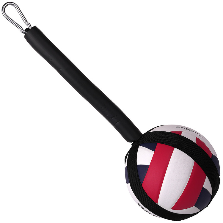 Volleyball Spike Pal Trainer for Solo Hitting Practice