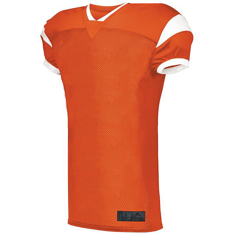Slant Football Jerseys — Heavyweight Mesh & Stretch Fit