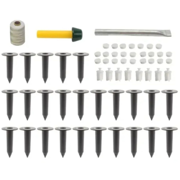 Soccer Field Lining Kit for Accurate Marking