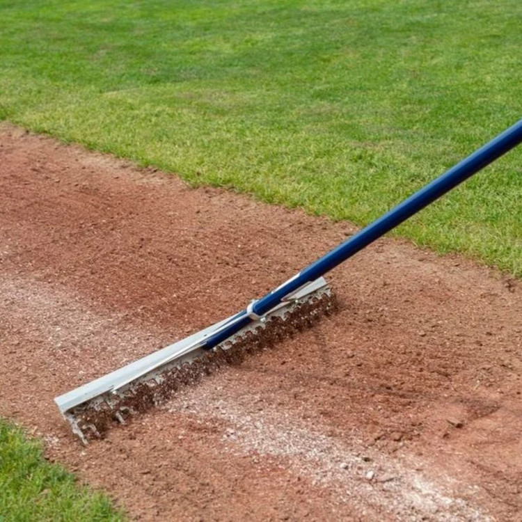 Infield Screening Rake for Debris Removal