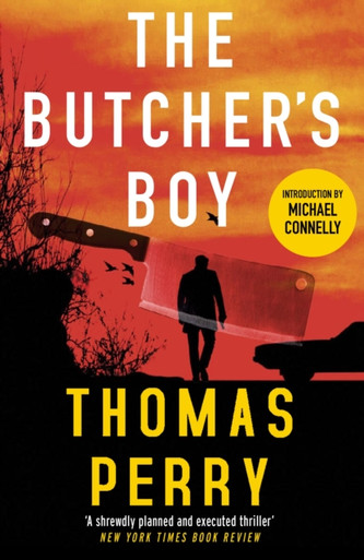 Butcher's Boy, The / Thomas Perry - Bookworm Bookstore