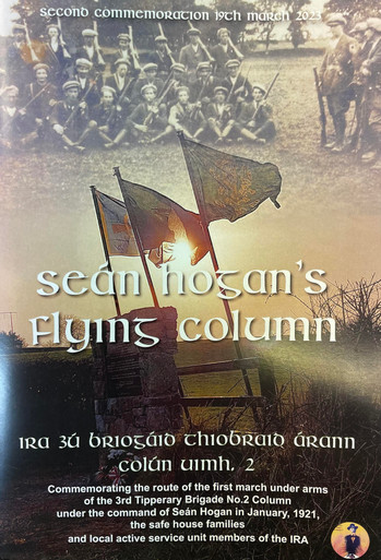 Seán Hogan's Flying Column Volume 2 - Bookworm Bookstore