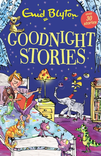Goodnight Stories / Enid Blyton - Bookworm Bookstore