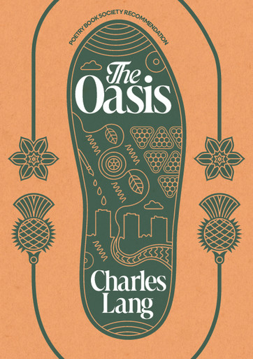 The Oasis / Charles Lang - Bookworm Bookstore