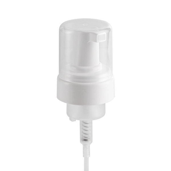 43 mm White PP F2 L11 Foamer Pump | Berlin Packaging