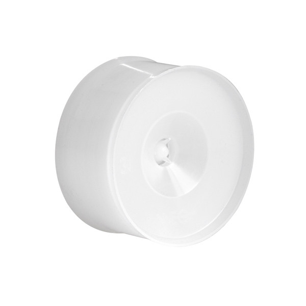 Natural PP Round Standard Piston For Compact Rounds | Berlin Packaging