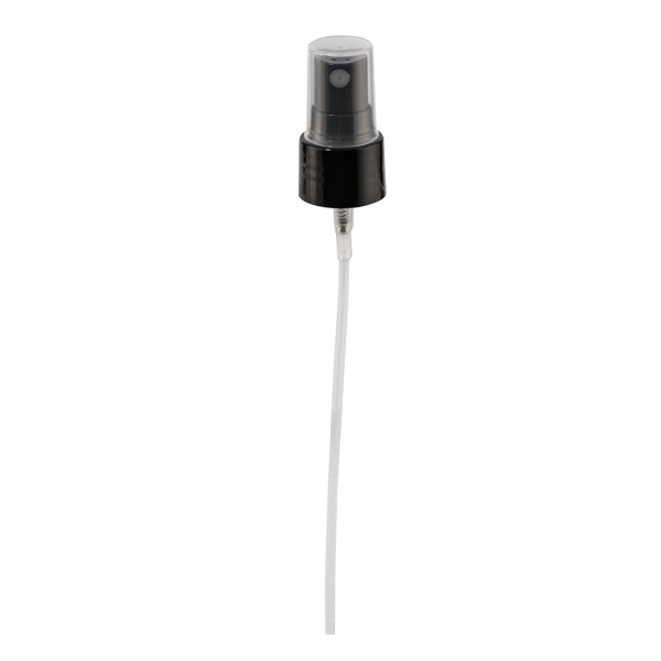 20-410 Black Dew Mist Sprayer - 0.16 cc Output, 5.5" Dip Tube | Berlin ...