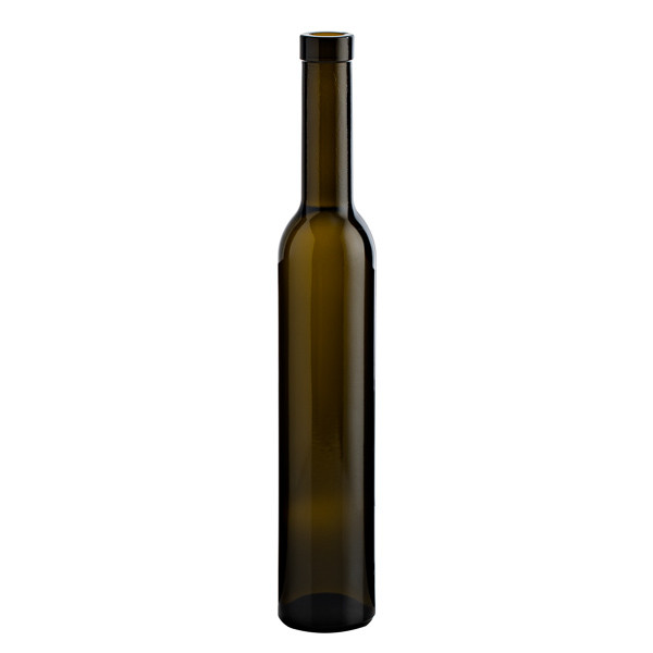 375 ml Antique Green Glass Bellissima Bottle | Berlin