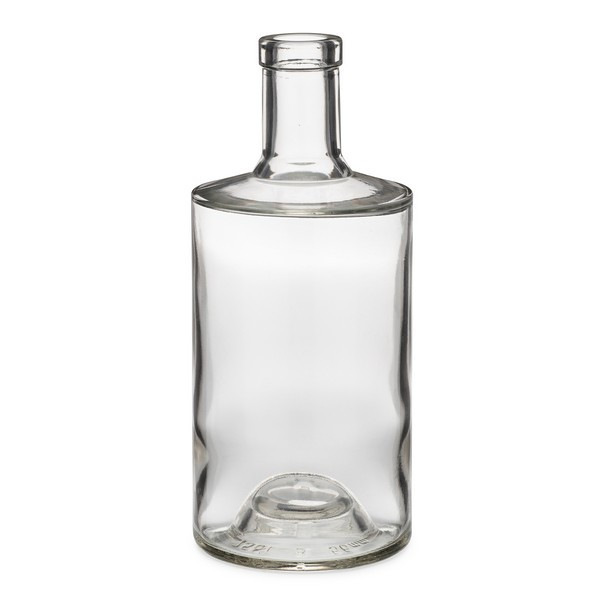 Belleville 750 ml Clear Glass Liquor Bottles | Berlin Packaging