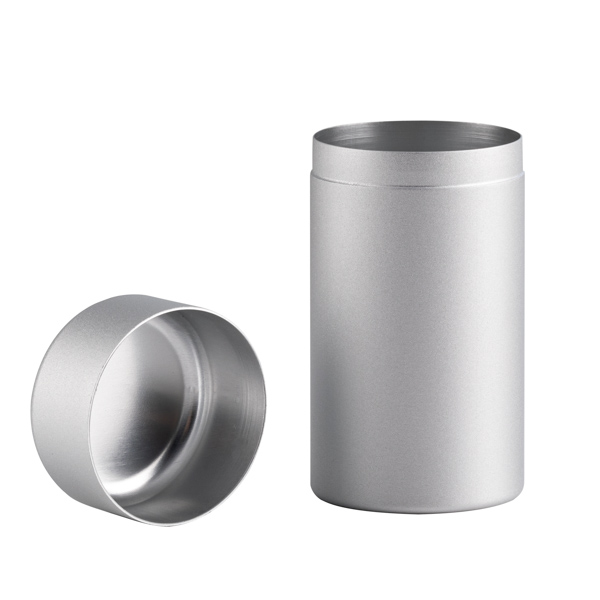 2 oz Aluminum Single Use Push Up Solid Stick Tube with Cork | Berlin ...