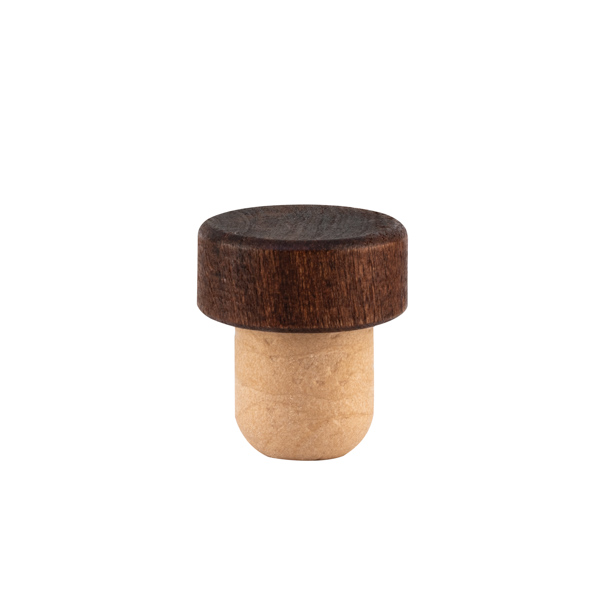 19.5 mm Walnut Head Bar Top Corks | Berlin