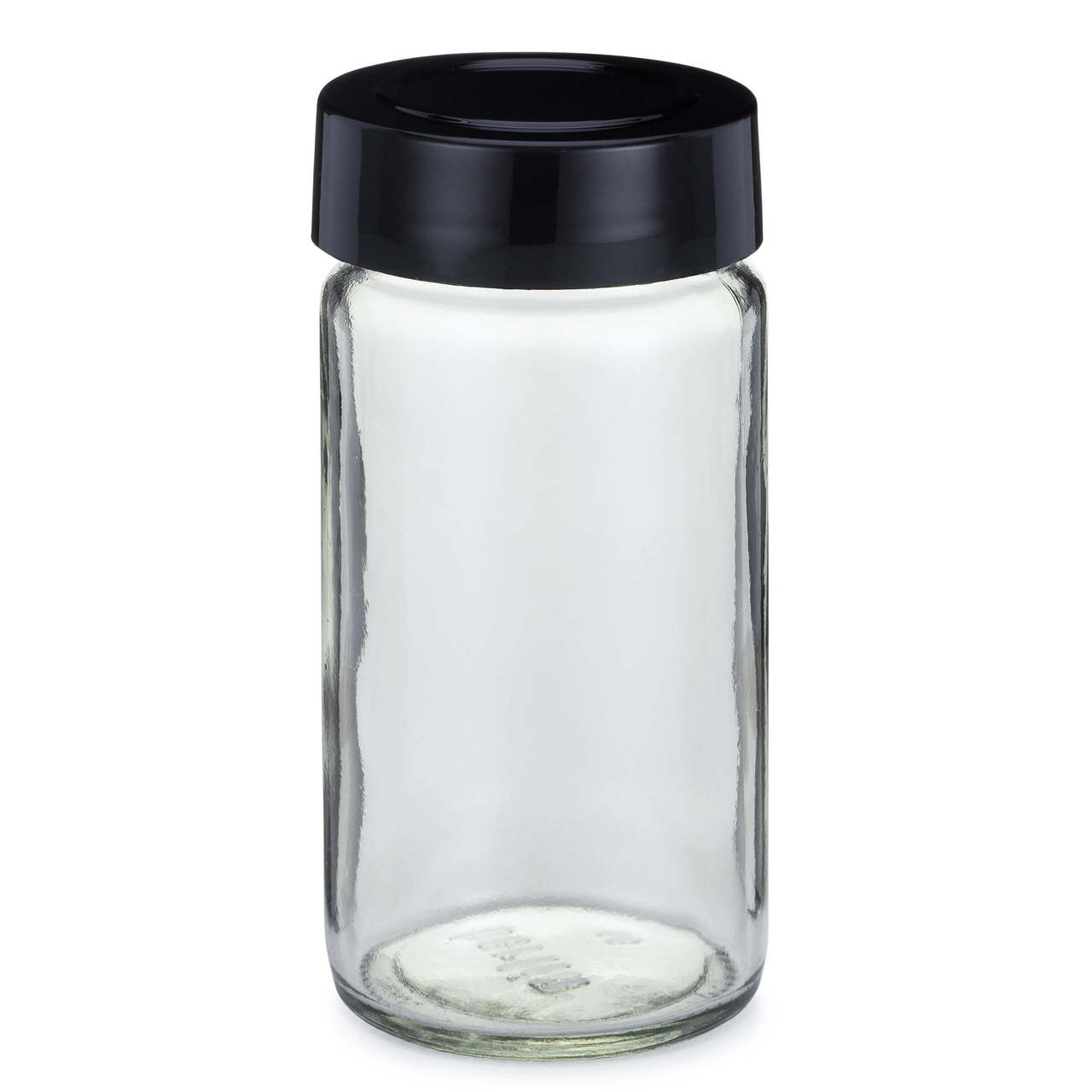 4 oz Glass Paragon Spice Jars (Black PP Spice Cap) | Berlin