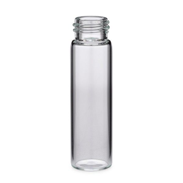 2 Dram Clear Glass Screw Top Vial-Sample | Berlin Packaging