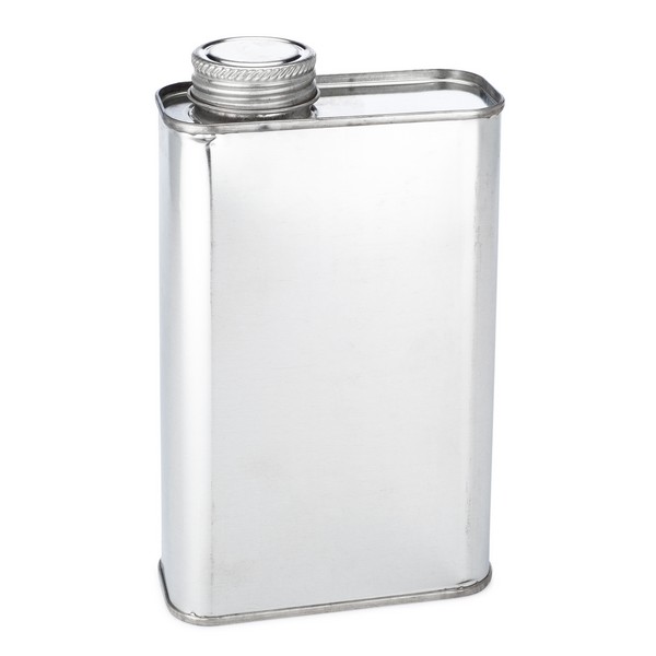 16 oz Steel F-Style Cans (1.25in Alpha Cap) Berlin Packaging