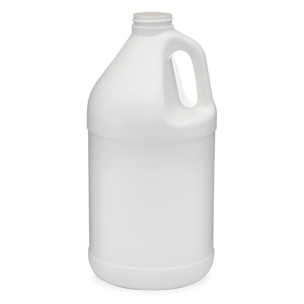 64 oz HDPE Plastic Industrial Round Jugs (Value Pack) | Berlin