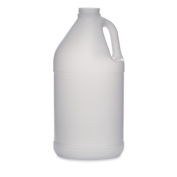 64 oz Natural HDPE Industrial Round Jugs (Sample) | Berlin