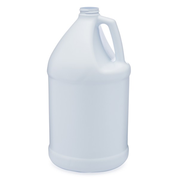 1 gal HDPE Industrial Round Jugs (Sample) | Berlin Packaging