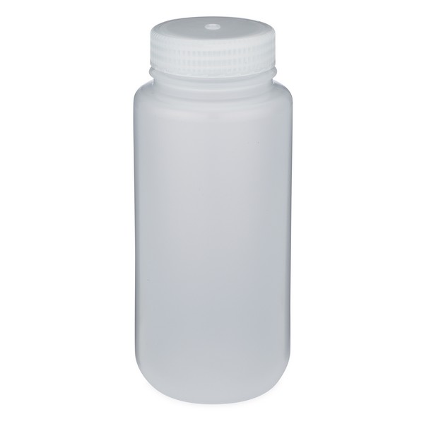 17 oz Natural PP Nalgene Leakproof Bottles | Berlin Packaging