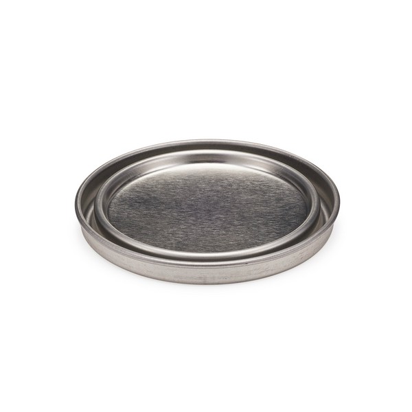 201 Diameter Unlined Metal Paint Can Lids | Berlin Packaging