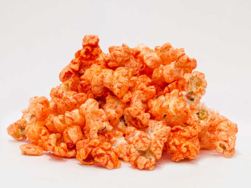 Pepper Pop Popcorn | Main Street Fudge and Popcorn in Ohio