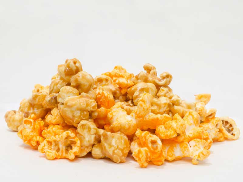 Chicago Blend Popcorn | Main Street Fudge & Popcorn