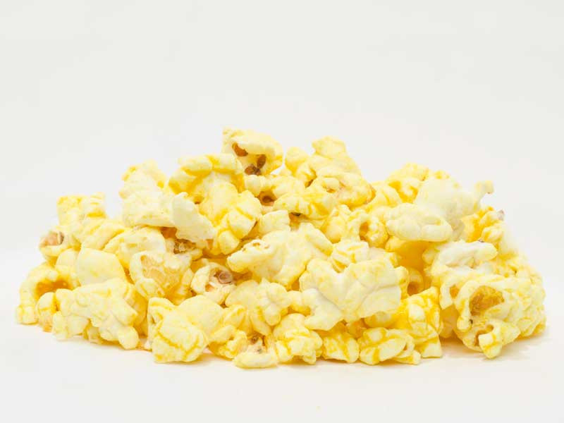 Honey Mustard Popcorn | MainStreet Fudge and Popcorn Co.