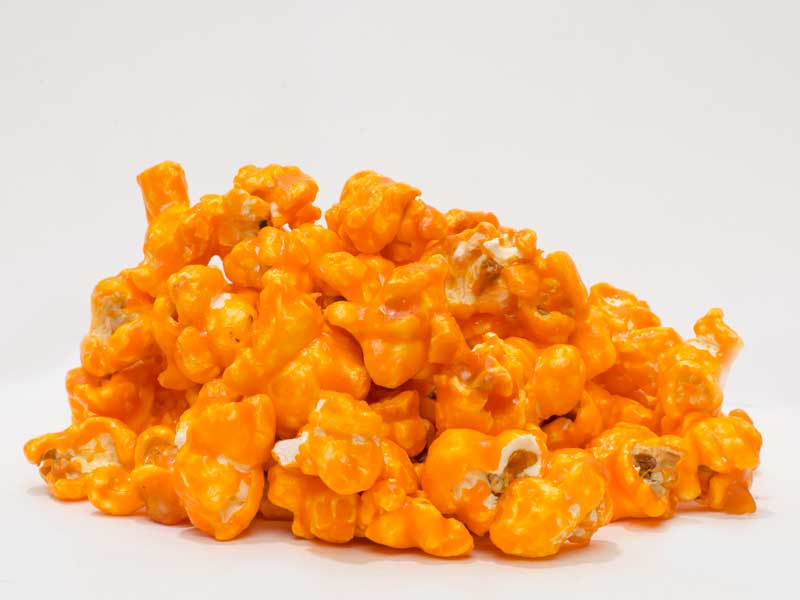 Mango Popcorn | MainStreet Fudge and Popcorn, Ohio