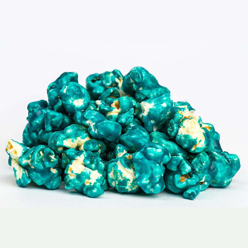 Blue Raspberry Popcorn | MainStreet Fudge & Popcorn in Ohio
