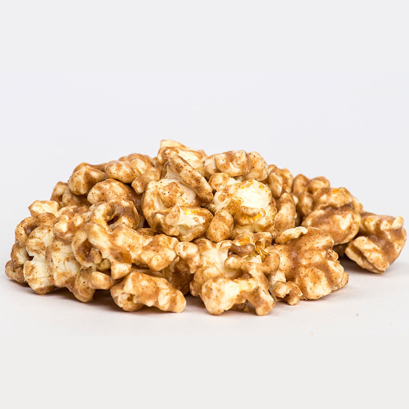 Snickerdoodle Gourmet Popcorn | Main Street Fudge and Popcorn - Ohio
