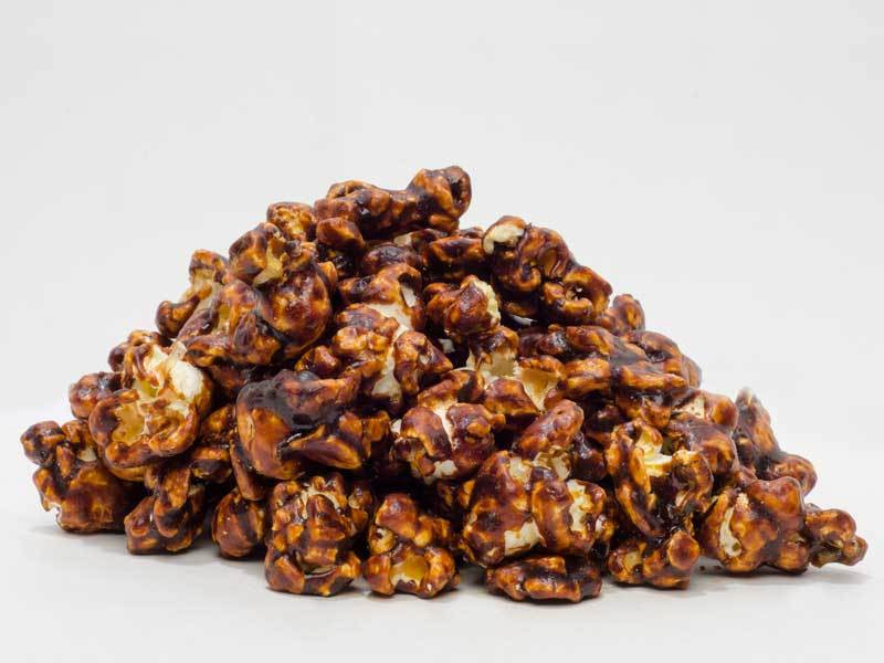 Gourmet Watermelon Popcorn | MainStreet Fudge and Popcorn