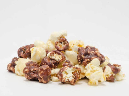 Root Beer Float Popcorn | MainStreet Fudge & Popcorn