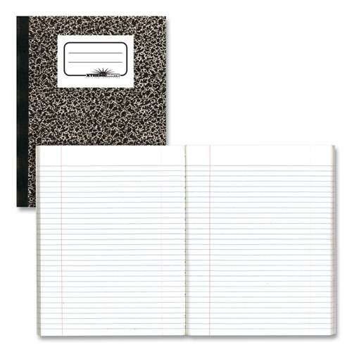 Buy Composition Book, Medium/college Rule, Black Marble Cover, 10 X 7. ...