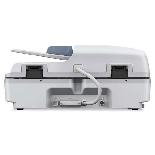 Buy Workforce Ds-6500 Scanner, 1200 Dpi Optical Resolution, 100-sheet ...