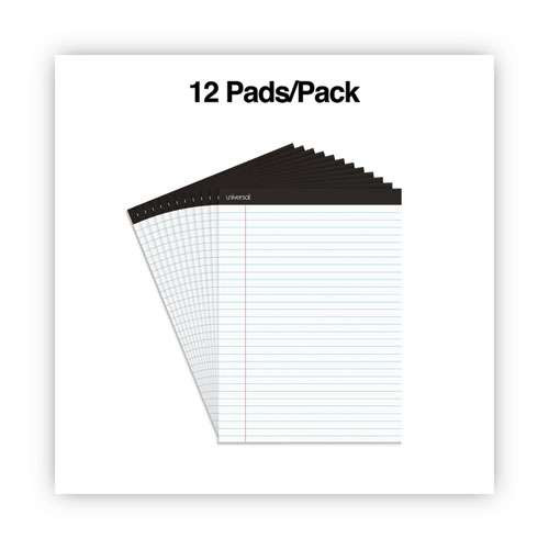 Buy Premium Ruled Writing Pads With Heavy-duty Back, Wide/legal Rule ...