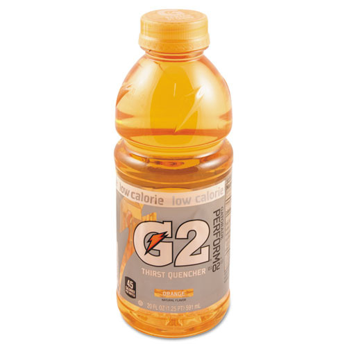 Buy G2 Perform 02 Low-calorie Thirst Quencher, Grape, 20 Oz Bottle, 24 ...