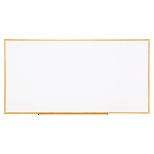 Buy Dry Erase Board, Melamine, 60 X 36, Satin-finished Aluminum Frame ...