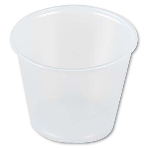 Buy Symphony Design Wax-coated Paper Cold Cup, 7 Oz, Beige/white, 100 ...