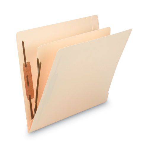 Buy Fastener Folder With Divider, 1 Divider, Letter Size, Manila, 50 ...
