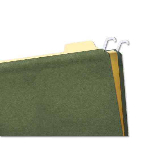 Buy Hanging File Folders With Innovative Top Rail, Legal Size, 1/4-cut ...