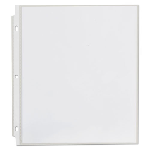 Buy Standard Sheet Protector, Economy, 8.5 X 11, Clear, 200/box ...