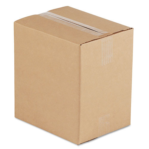 Buy Fixed-depth Shipping Boxes, Regular Slotted Container (rsc), 11.25 ...