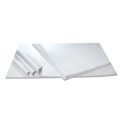Buy Tissue Paper, 20 X 27, White, 480 Sheets/ream | 123office.com